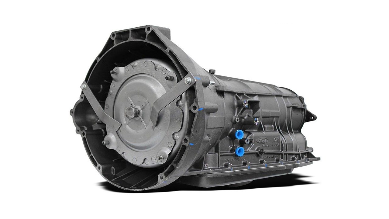 6R80 - FORD / ATUALIZAÇÕES IMPORTANTES DA TRANSMISSÃO - Câmbio ...