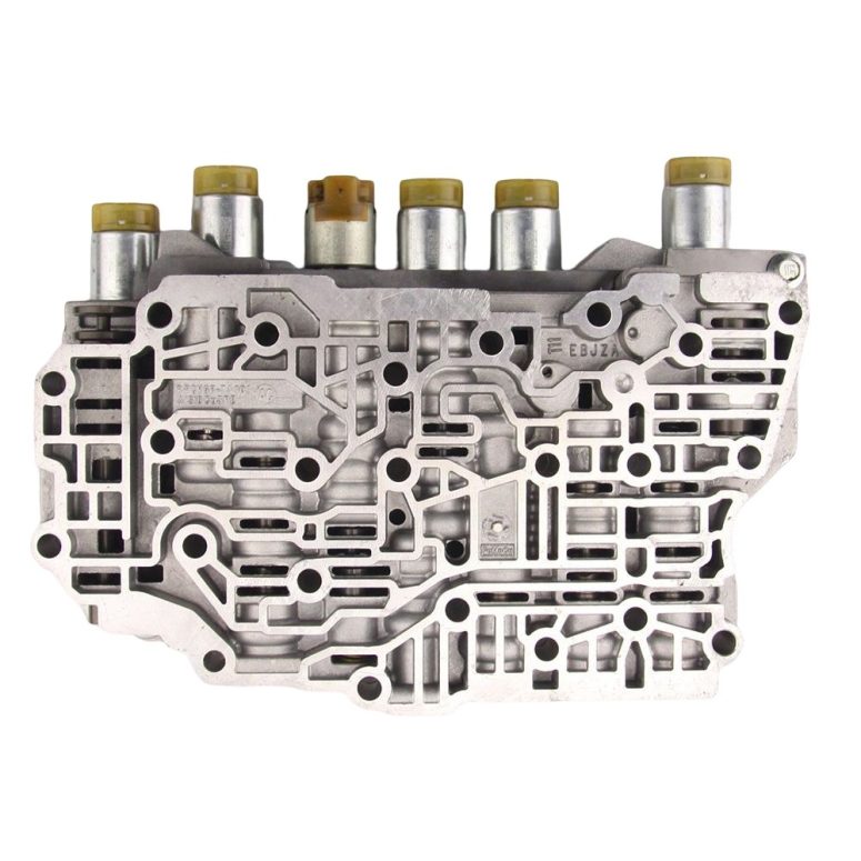 O que é um corpo de válvula de transmissão automática? - Câmbio ...