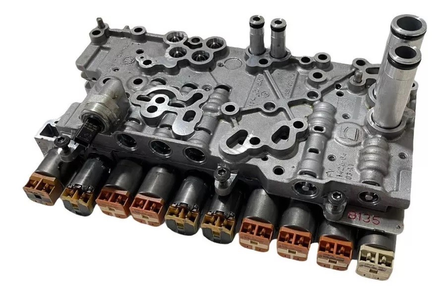 O que é um corpo de válvula de transmissão automática? - Câmbio ...