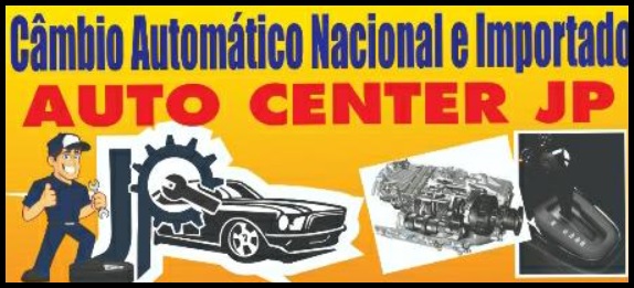 AUTOCENTER JP - Câmbio Automático do Brasil