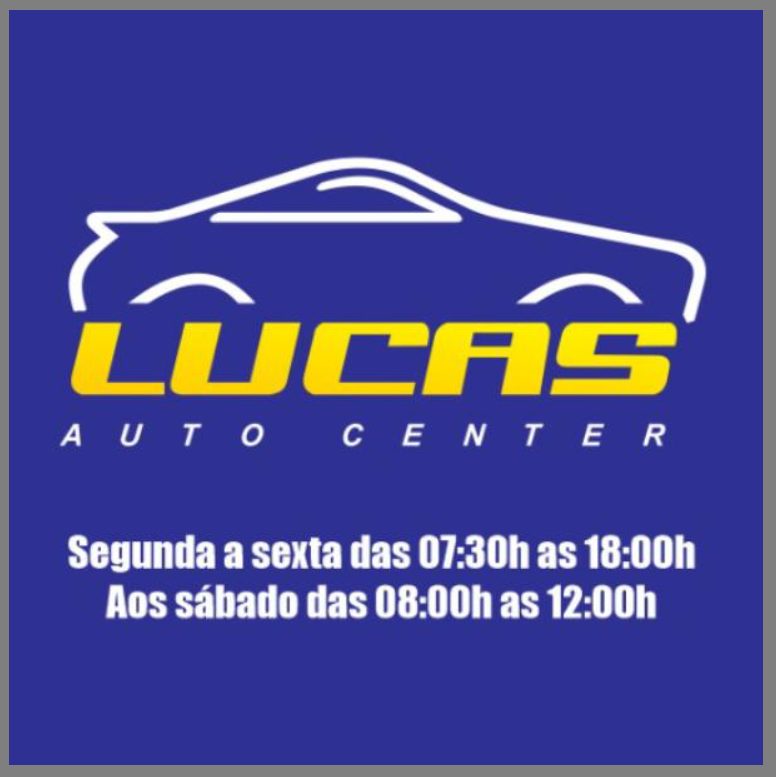 LUCAS AUTO CENTER - Câmbio Automático do Brasil