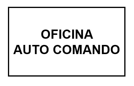 OFICINA AUTO COMANDO - Câmbio Automático do Brasil