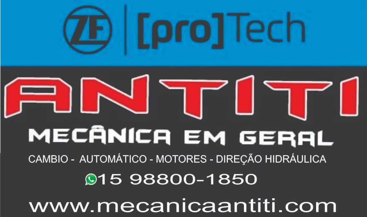 ANTITI MECÂNICA EM GERAL - Câmbio Automático do Brasil