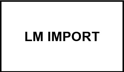LM IMPORT - Câmbio Automático do Brasil