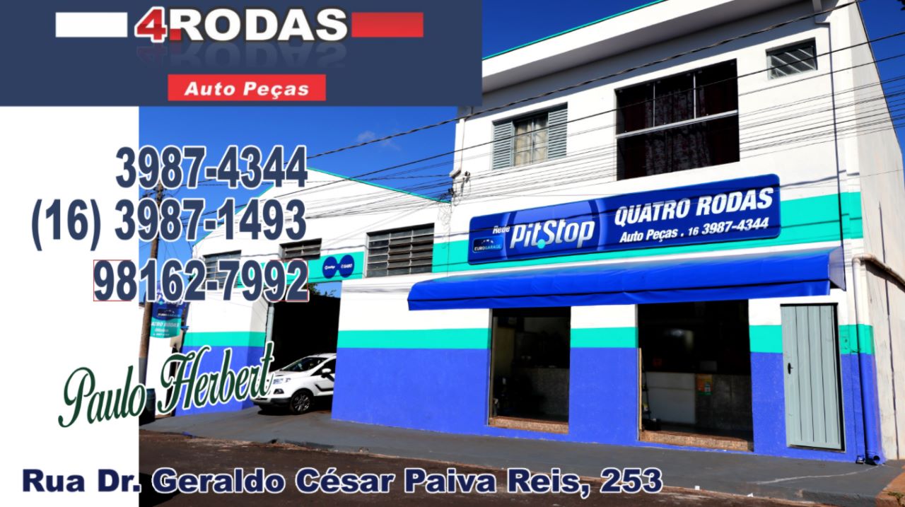 4 RODAS AUTO CENTER - Câmbio Automático do Brasil