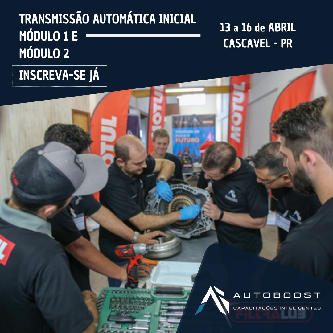 Câmbio Automático do Brasil